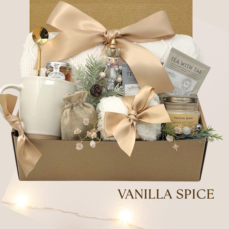 Cozy Gift Boxes Blue - 60+ Gift Ideas for 2025