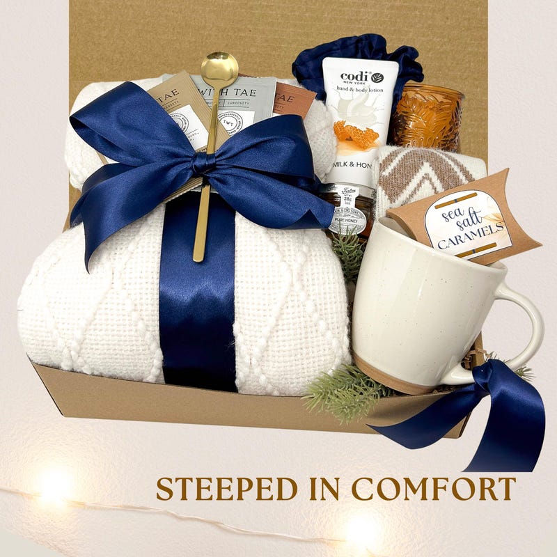 Winter Gift Basket - 60+ Gift Ideas for 2026