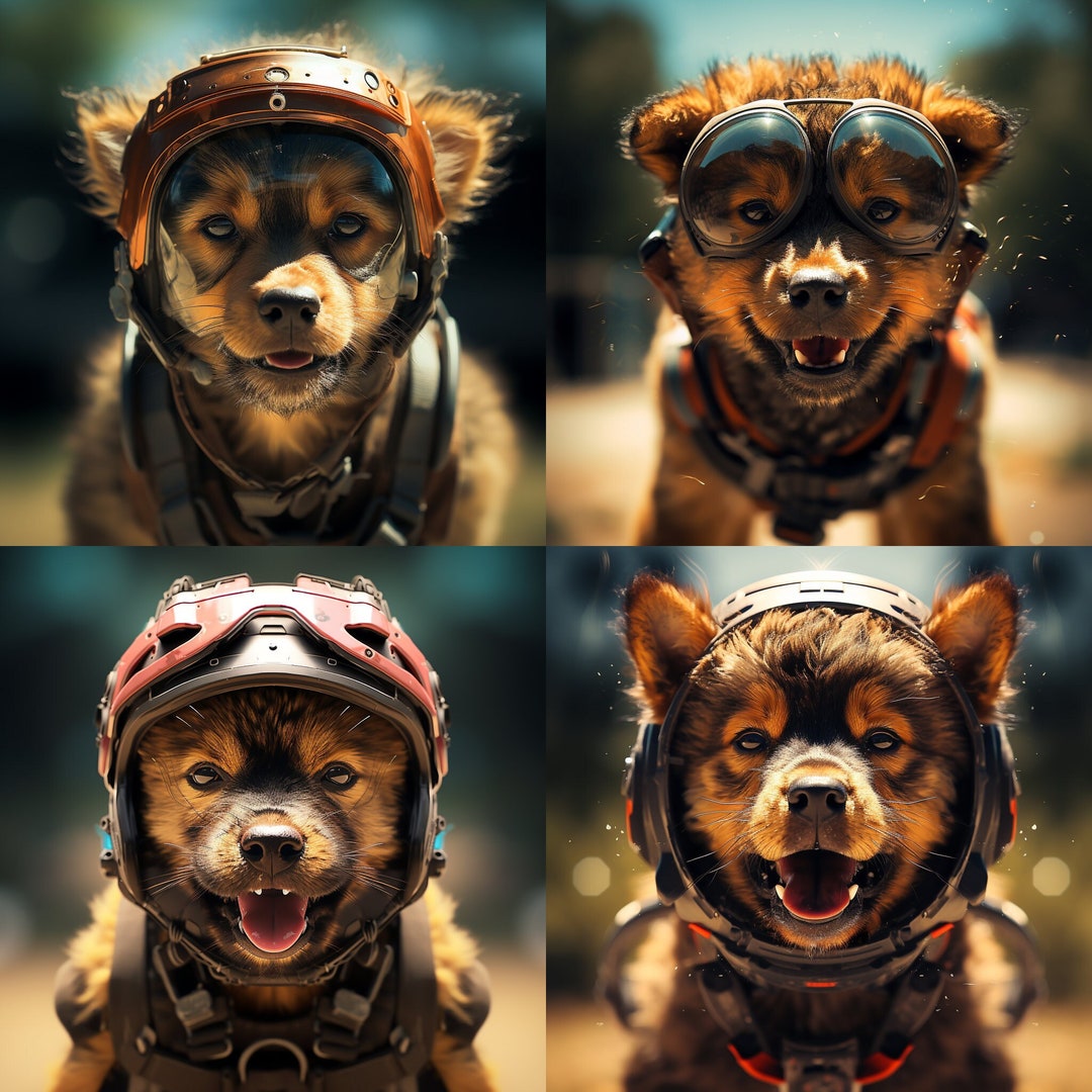 Custom Pet Art: Transform Your Pet's Photo Into a Stunning Digital ...