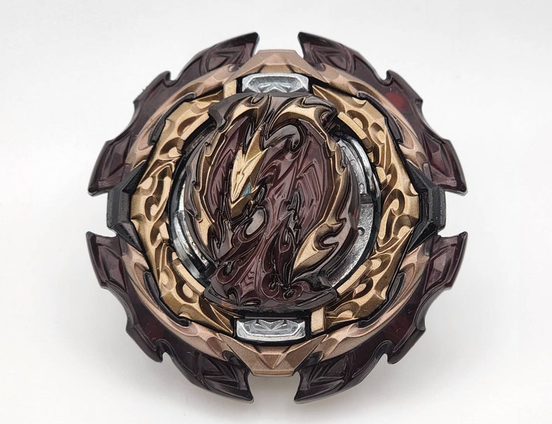 Made to Order: Takara Tomy Beyblade Burst Prominence Phoenix - Etsy