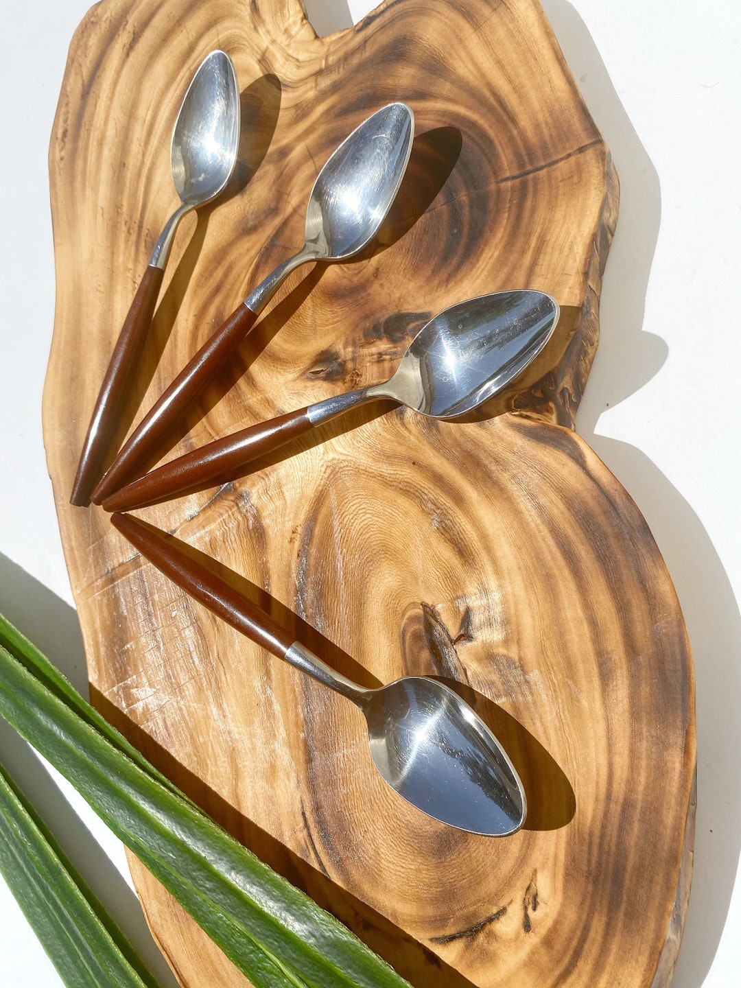 Vintage American Tempo Tablespoon Set - Etsy