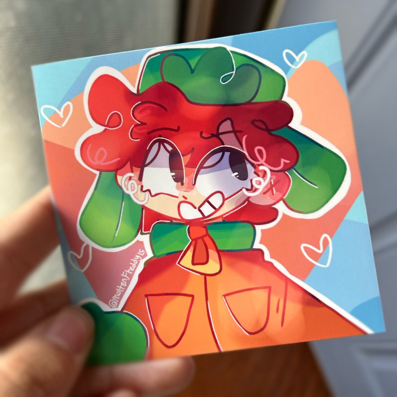 Kyle Broflovski Fan Art