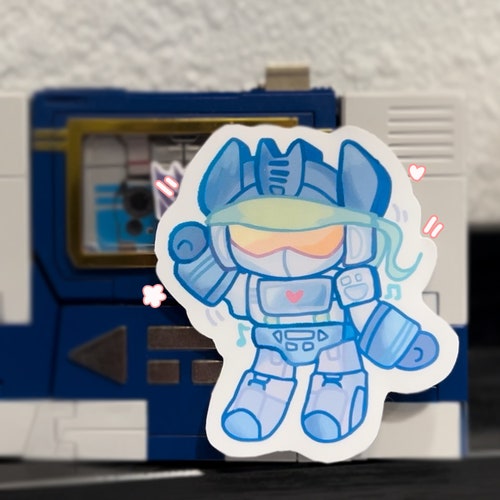 Transformers Starscream Sticker - Etsy