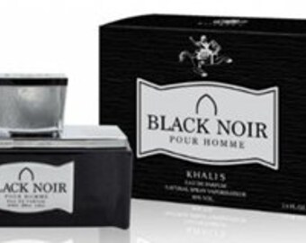 Black Noir Perfume - Etsy
