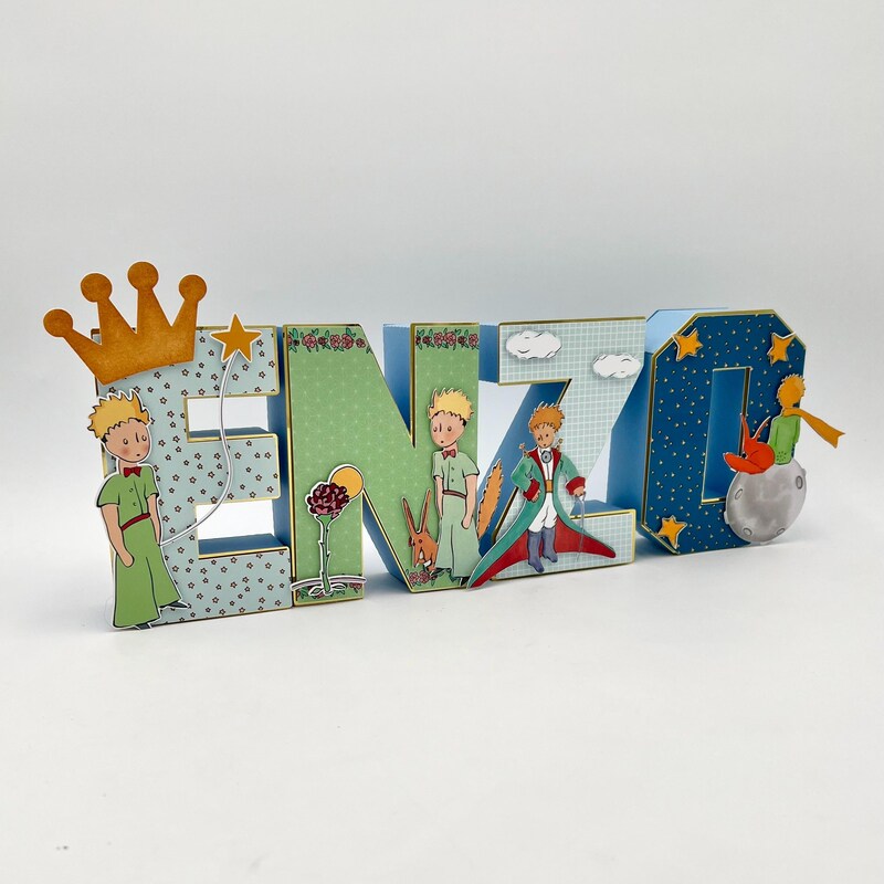 Little Prince Party - Etsy