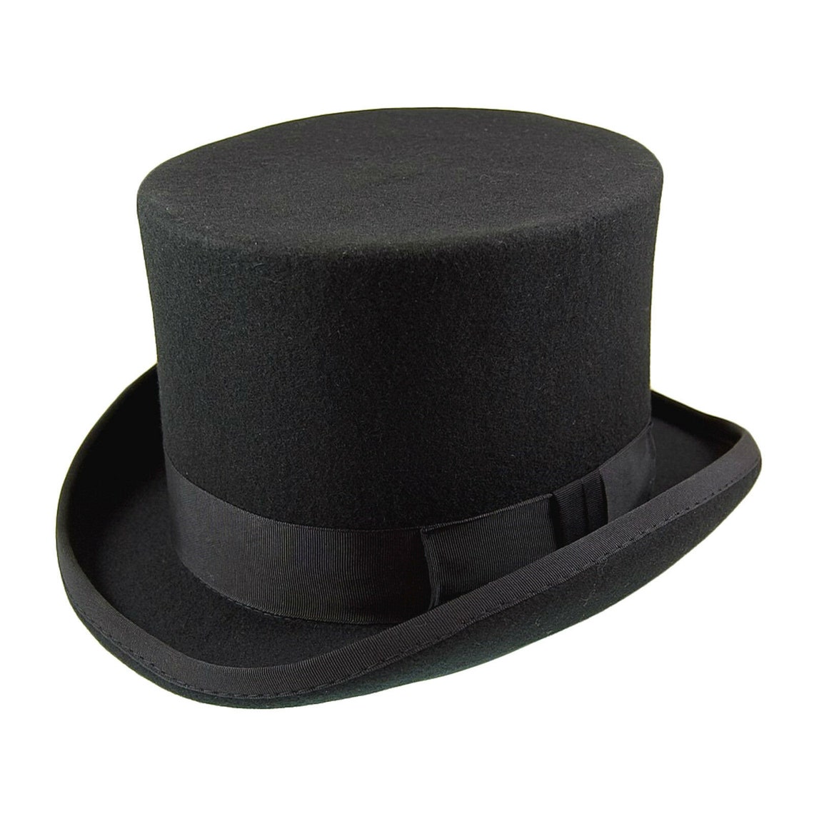 Quality Hand Made 100% Wool Top Hat Wedding Ascot Hat Many - Etsy