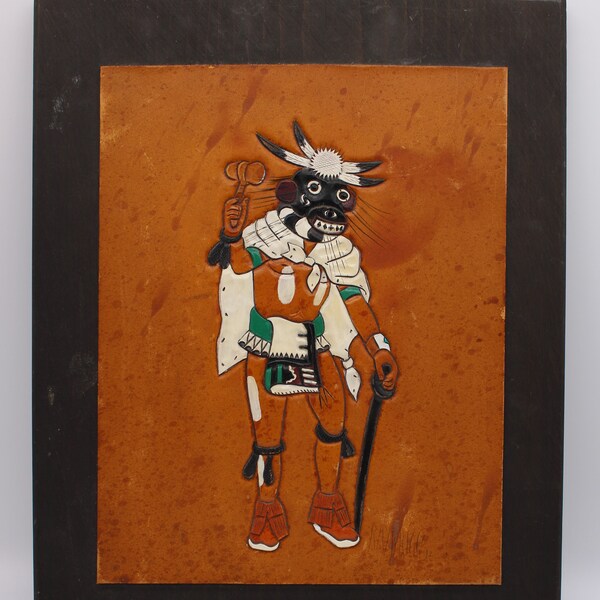 Hopi Art - Etsy