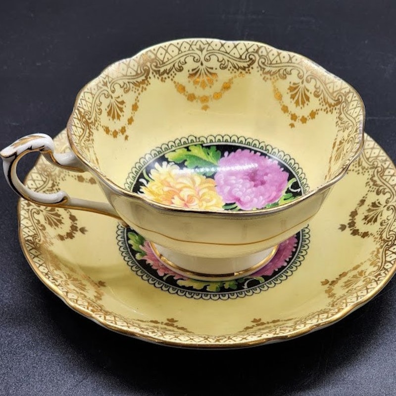 Paragon China - Etsy
