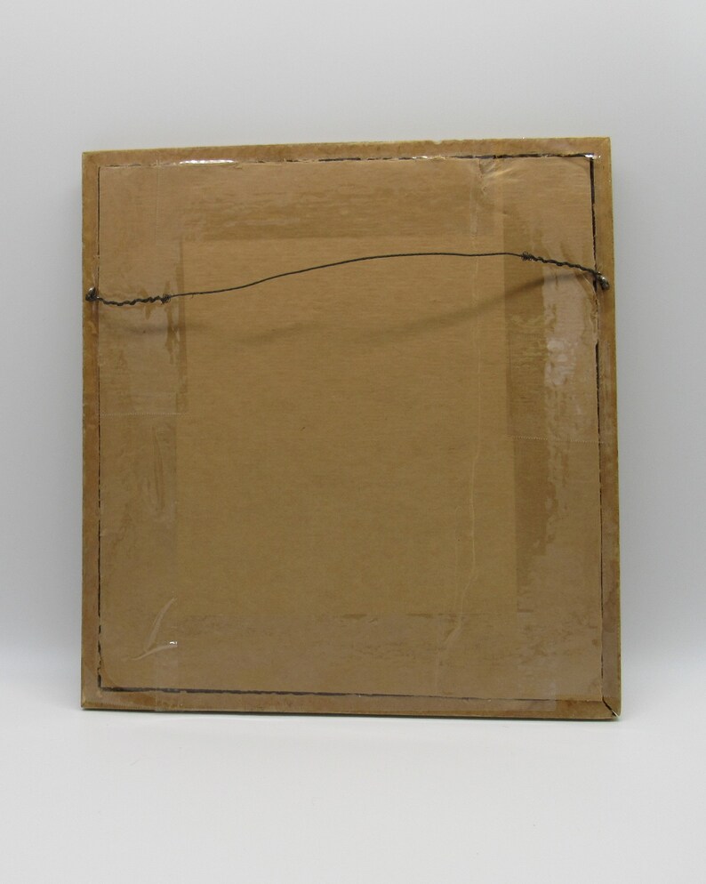 Vintage Gerda Christoffersen Signed 1960's Oodees Native American Child ...