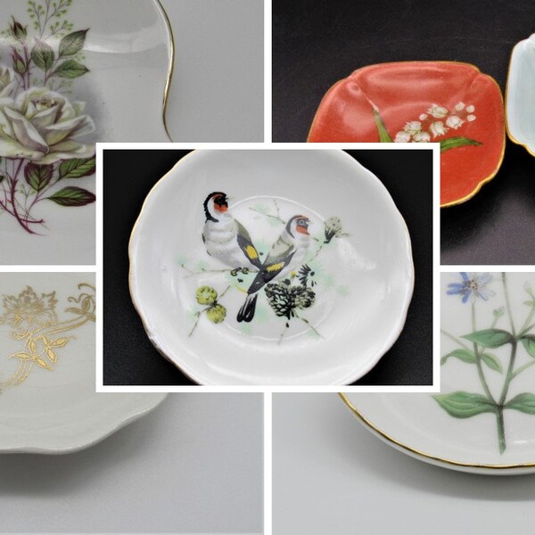 Antique Butter Pats - Etsy