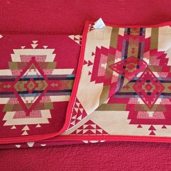 Pendleton Pattern - Etsy