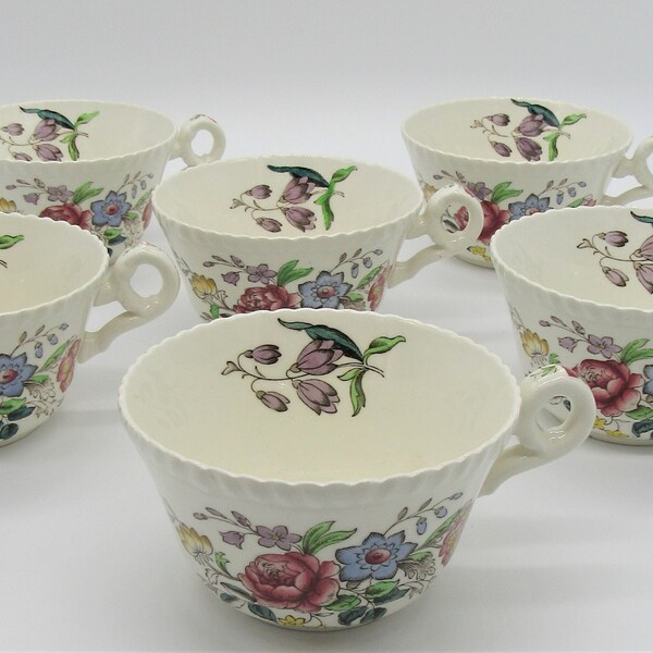 Vintage Spode - Etsy