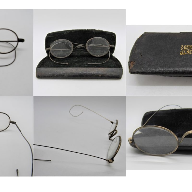 Victorian Eyeglasses - Etsy