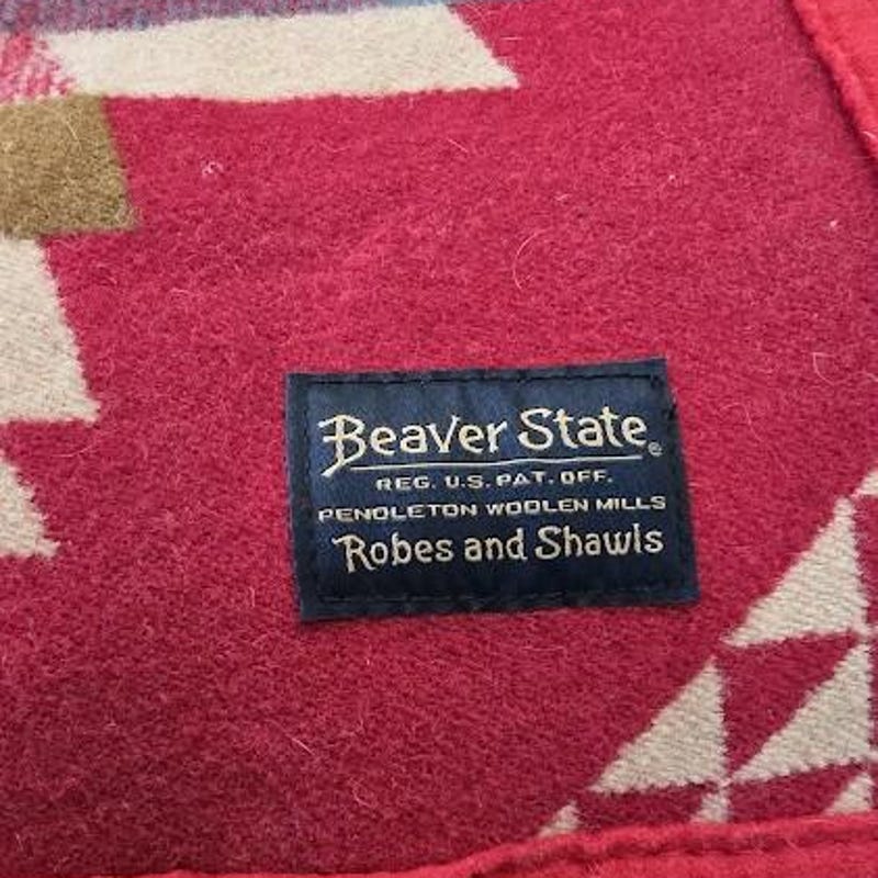 Pendleton Blanket - Etsy