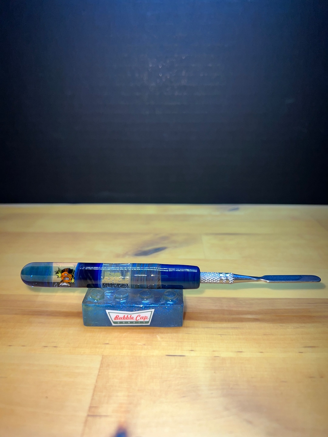 Magikarp Glass Handled Tool - Etsy