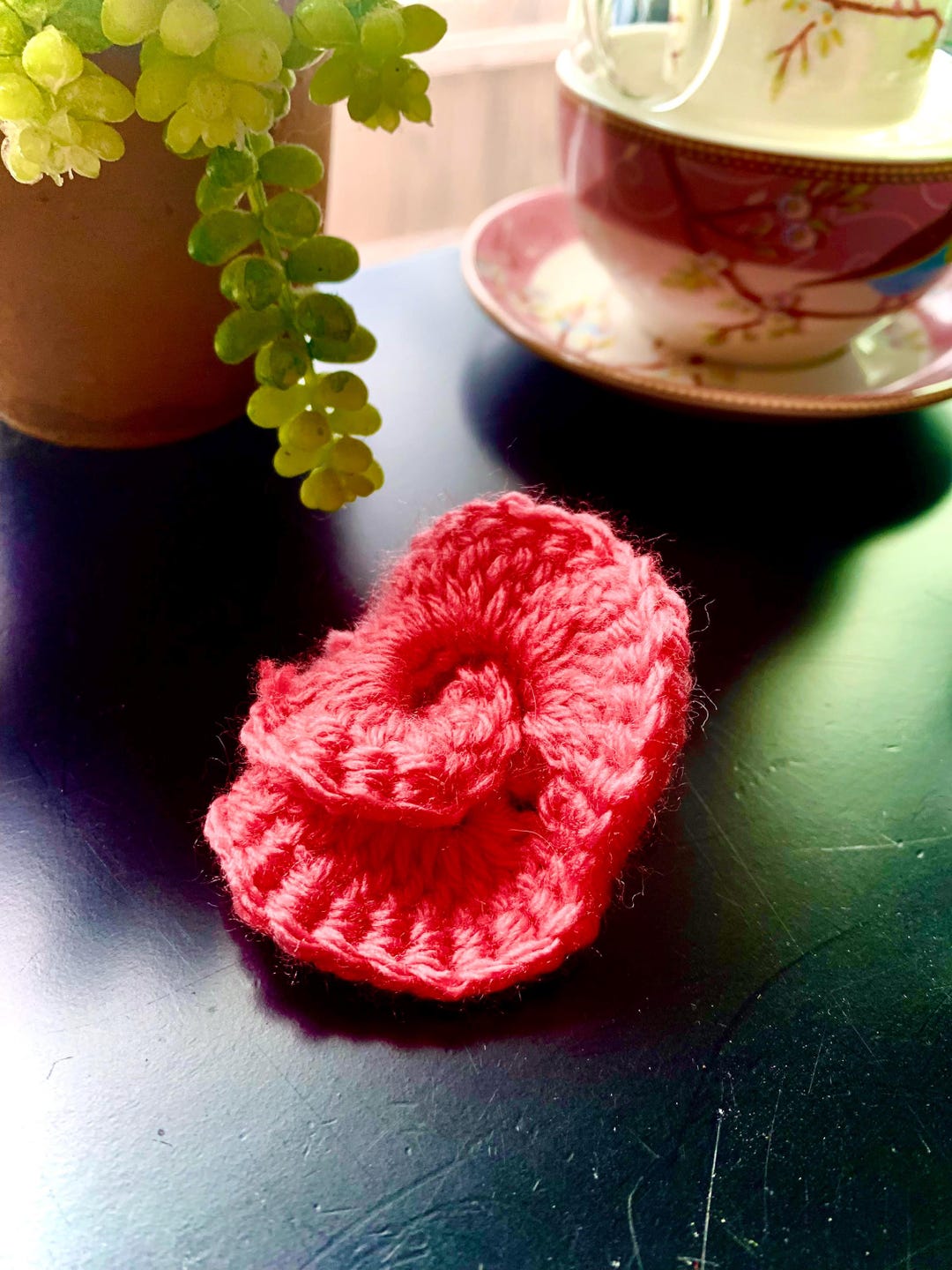 Crochet Mobius Strip Fidget Toy - Etsy