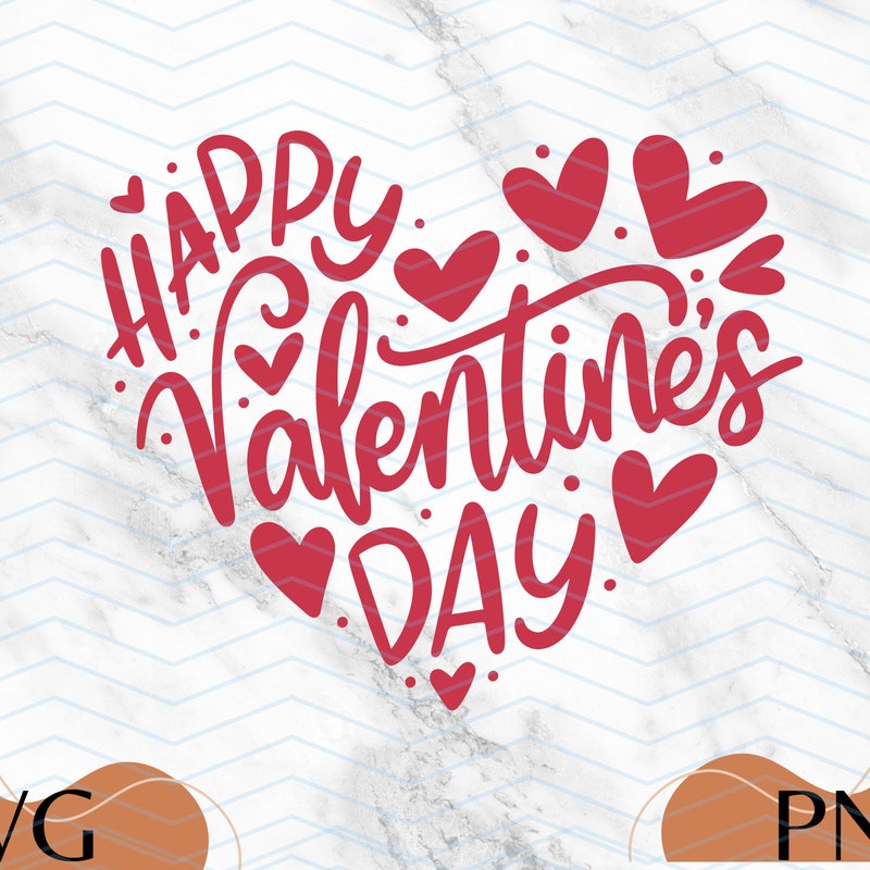 February 14 Svg - Etsy
