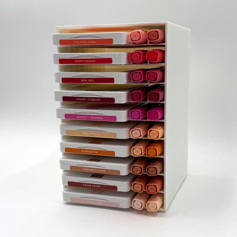 Ink Pad Storage - Etsy