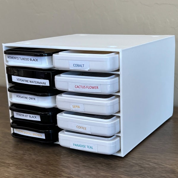 Ink Pad Storage - Etsy