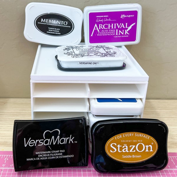Ink Pad Storage - Etsy