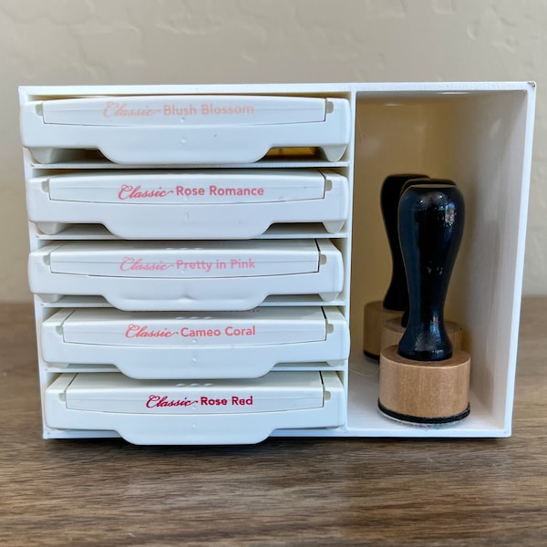 Ink Pad Storage - Etsy