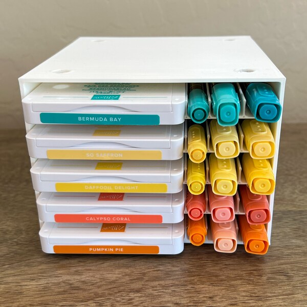 Marker Storage - Etsy