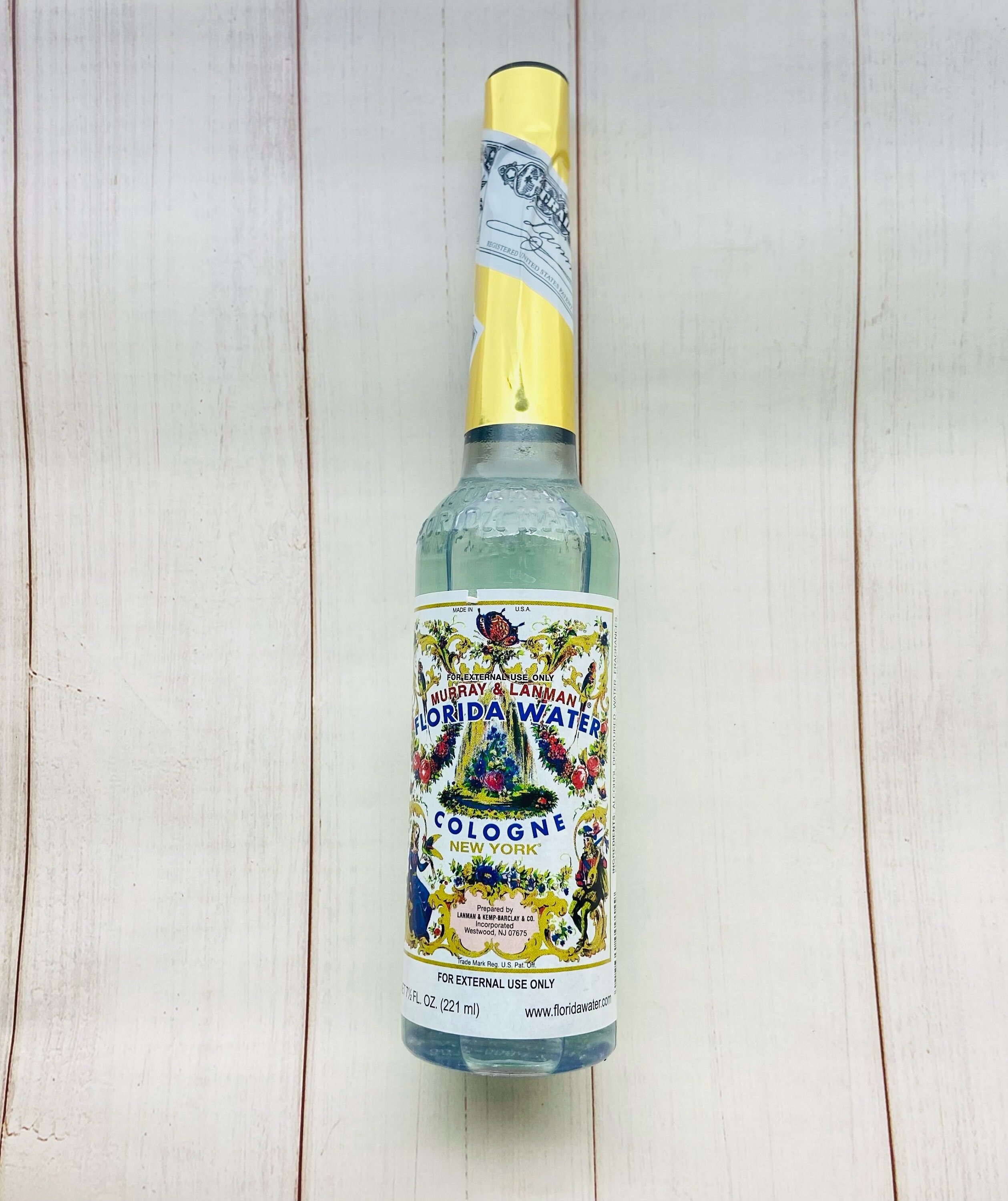 Florida Water Cologne// Spiritual Cologne//agua Florida - Etsy