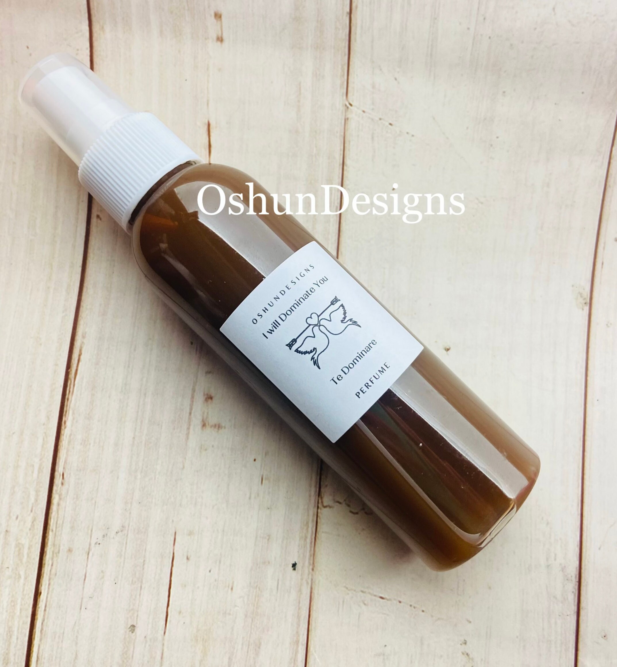 Love & Domination Perfume Evil Eye Cleansing Perfume Black - Etsy