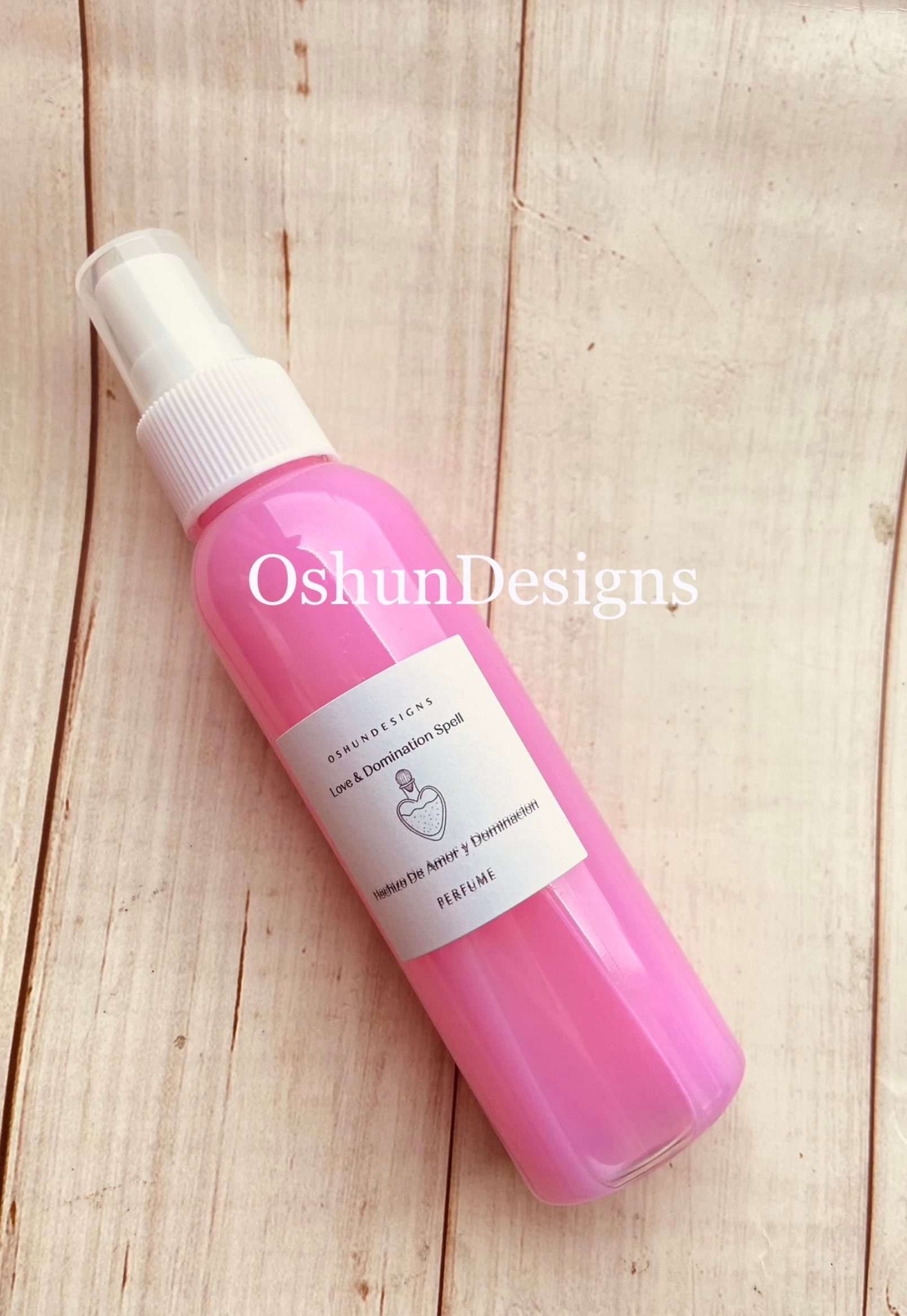 Love & Domination Perfume Evil Eye Cleansing Perfume Black - Etsy