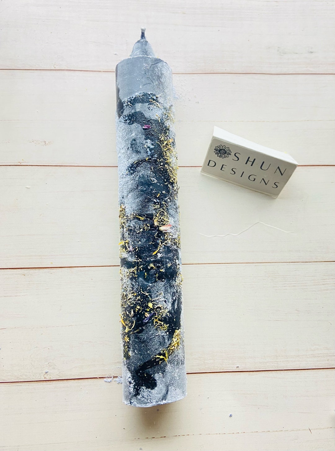 Spell Breaker Candle //veladora Quiebra Brujeria - Etsy
