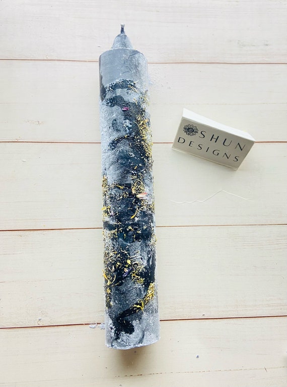 Spell Breaker Candle //veladora Quiebra Brujeria | Etsy