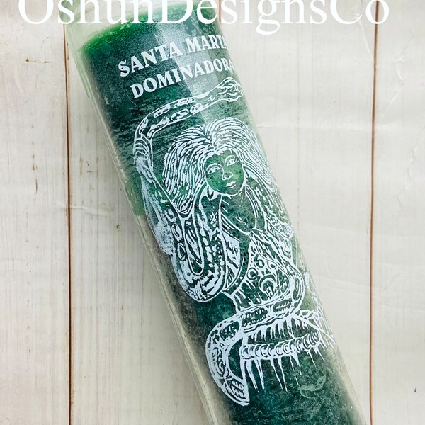 Santa Candles - Etsy