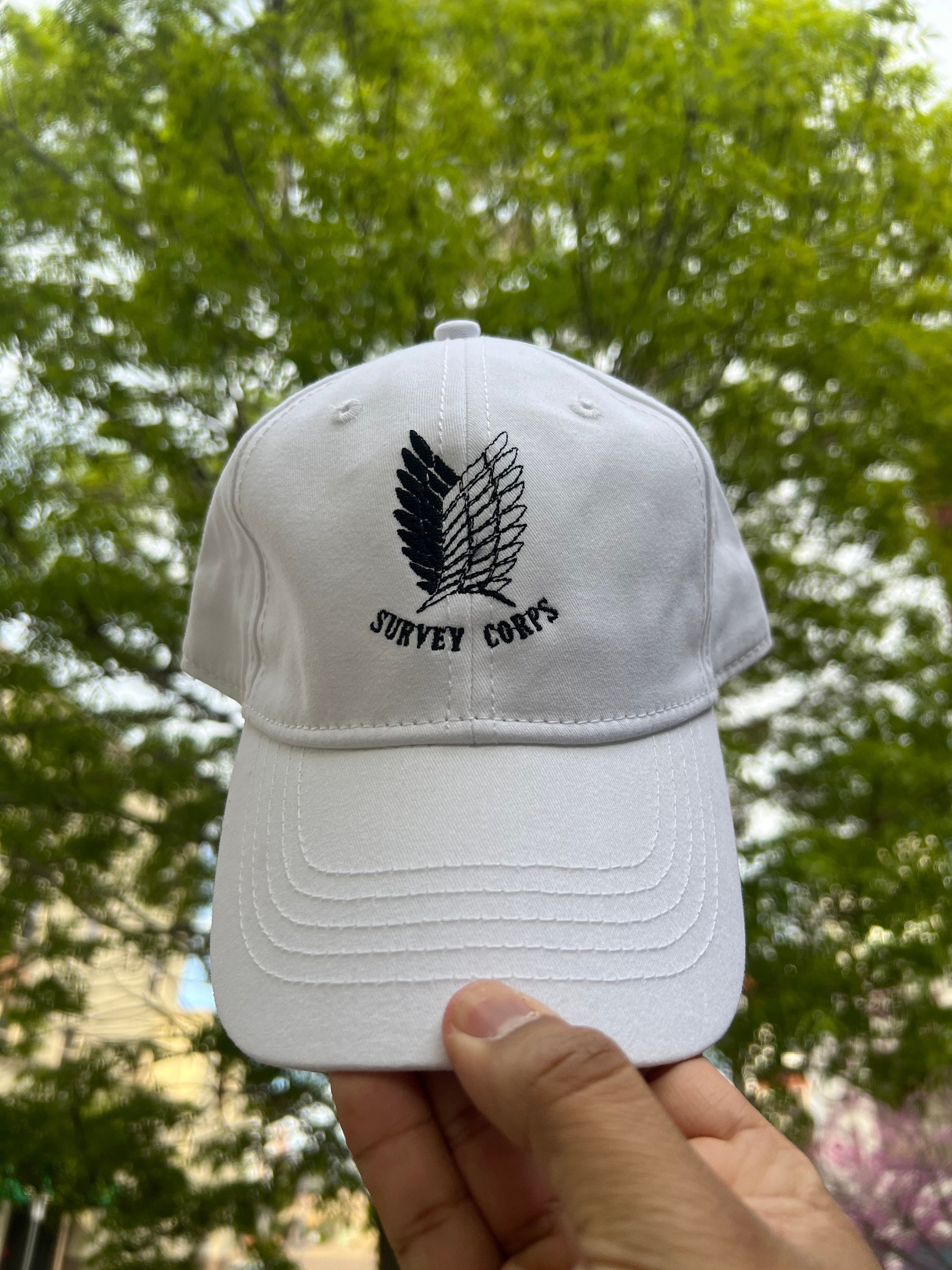 Survey Corps Hat - Etsy