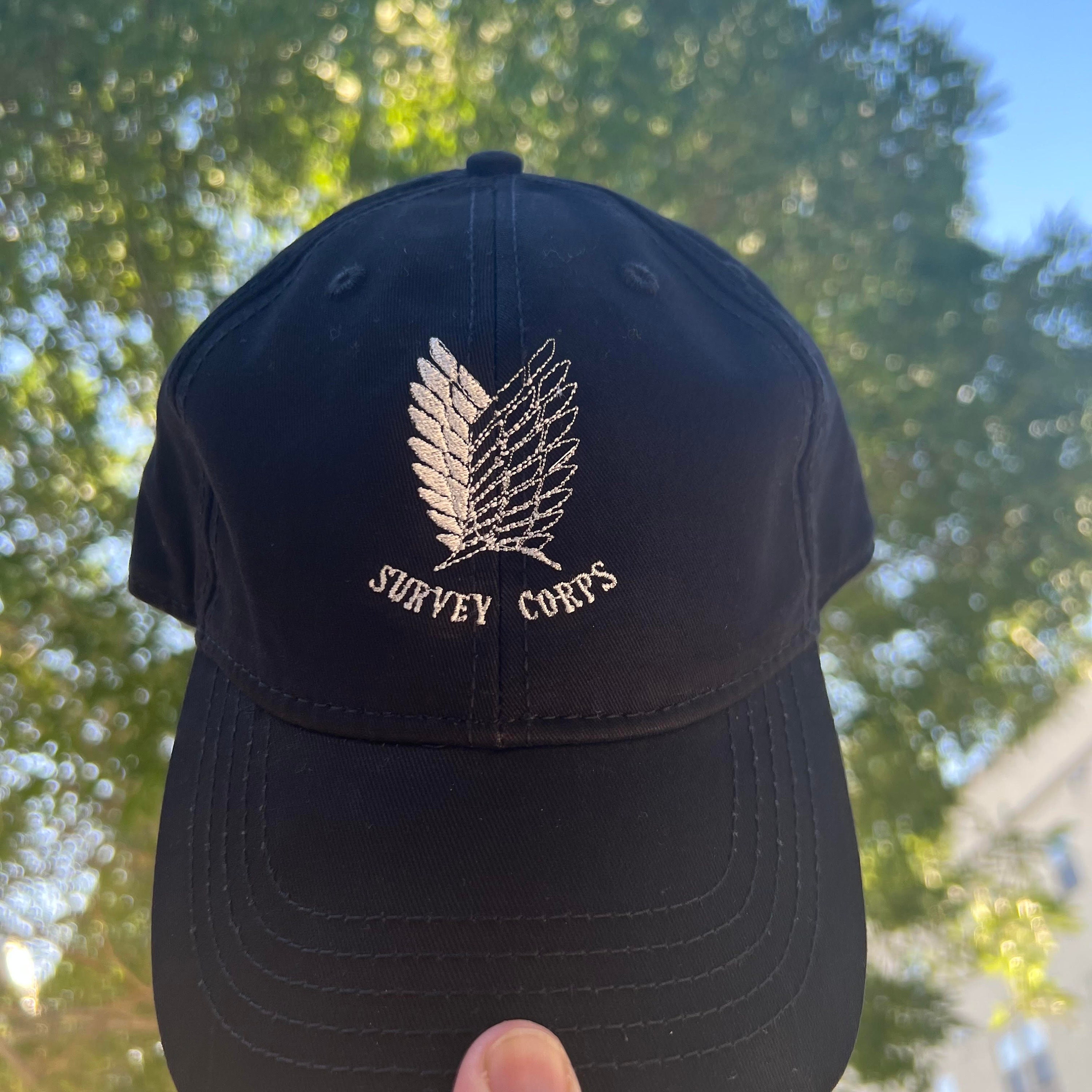 Survey Corps Hat - Etsy