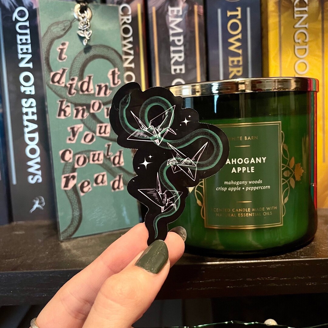 Dramione Vinyl Sticker - Etsy