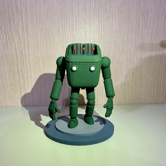 Future Boy Conan the Boy of the Future Robonoid Robonoide - Etsy