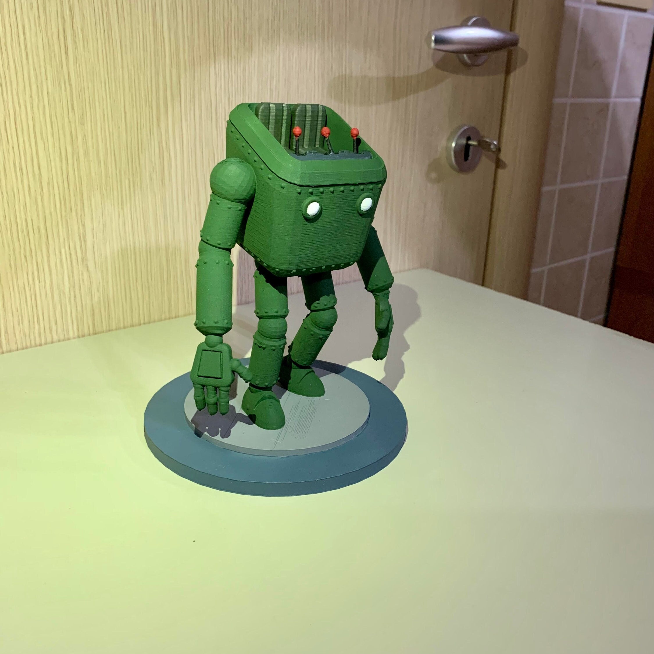 Future Boy Conan the Boy of the Future Robonoid Robonoid - Etsy