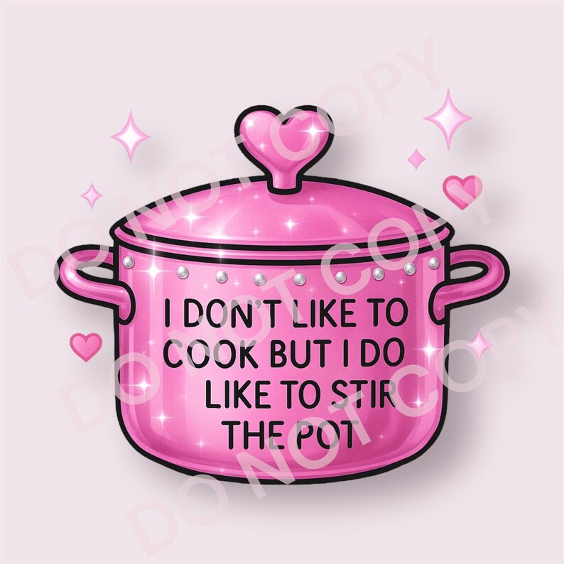 Y2K Girly Era Trending Cute Pngs I Don’t Like to Cook but I Do Like to ...