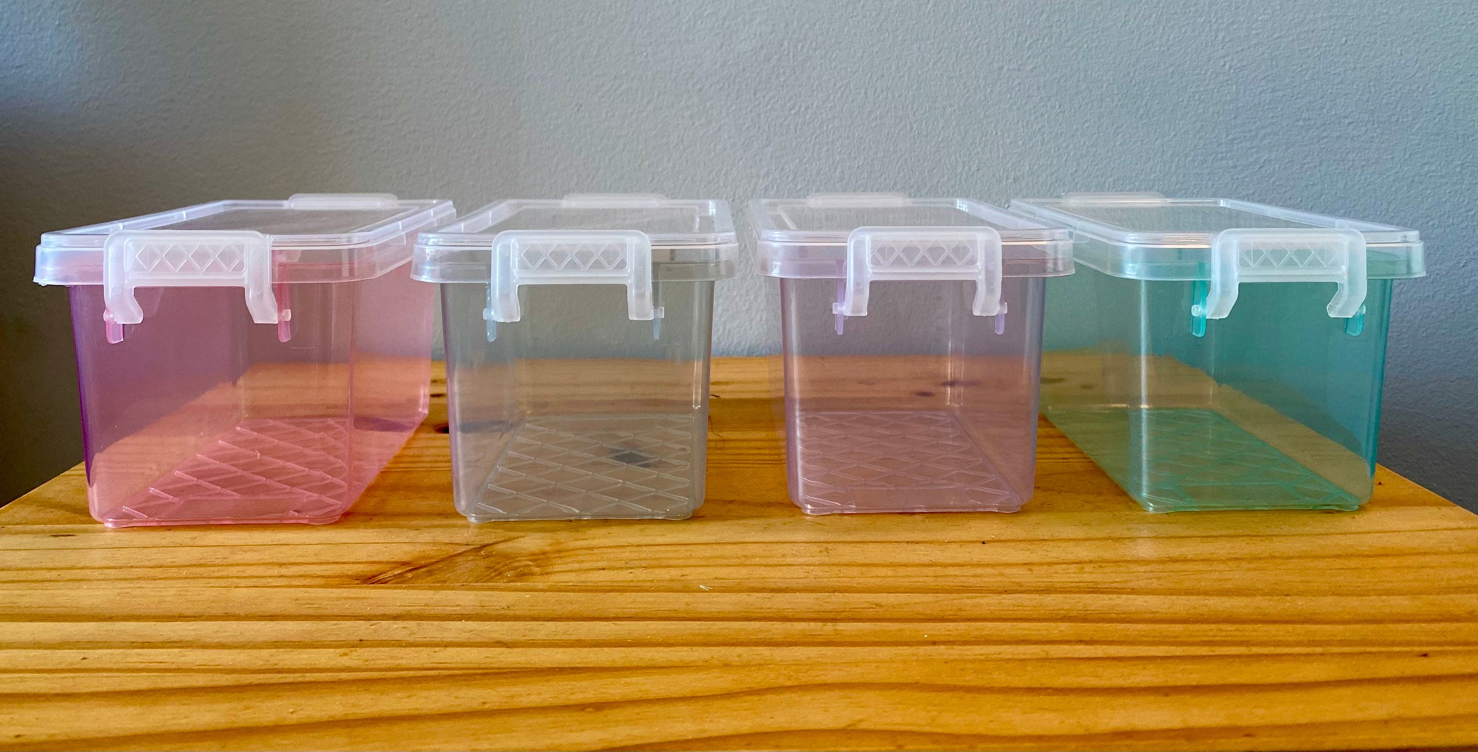 100 Envelope Challenge Box Farm House Chic, Cash Envelope Kit, Mini ...