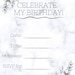 Minimalist Birthday Party Invite DIGITAL Download Invite Template Ready ...