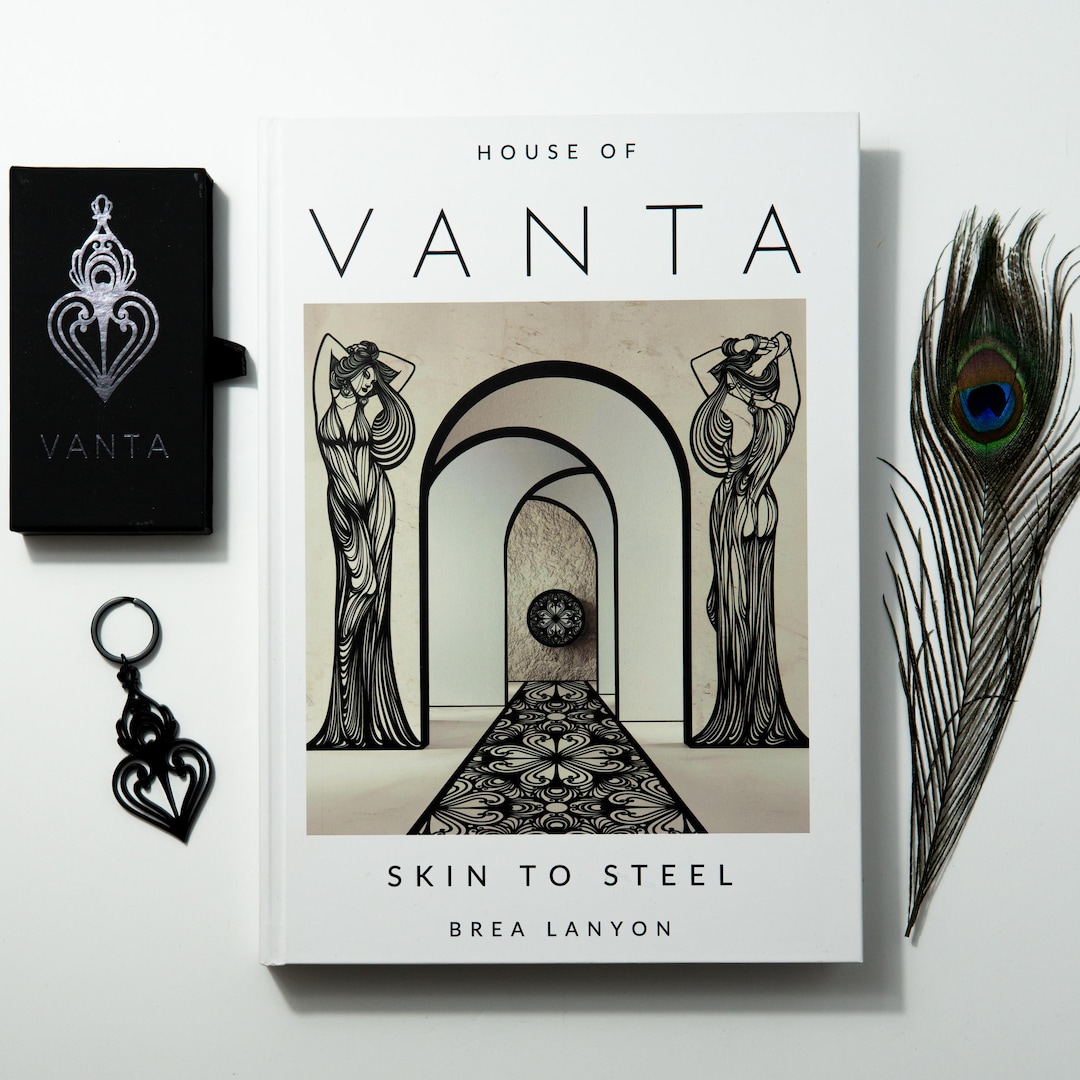 House of Vanta: Skin to Steel Luxury Coffee Table Art / Interior Design ...
