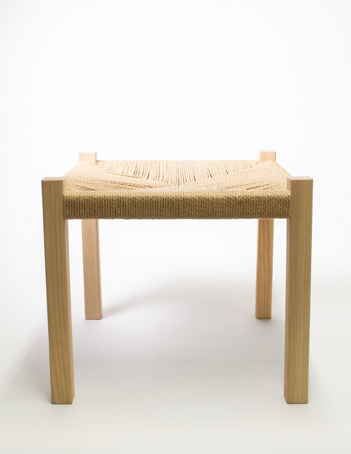 Danish Cord Stool - Etsy