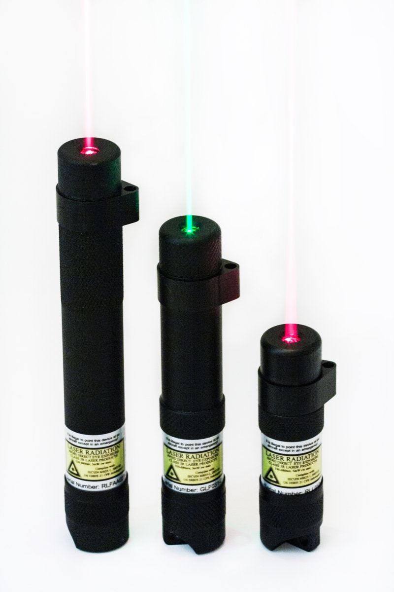 Rescue Laser Flare® Green Emergency Signaling Device - Etsy