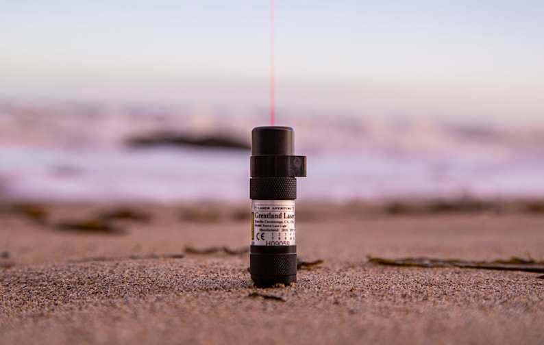 Rescue Laser™ Light Emergency Signaling Device - Etsy