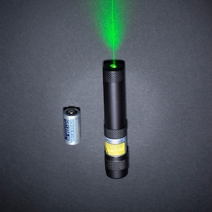 Rescue Laser Flare® Green Emergency Signaling Device - Etsy