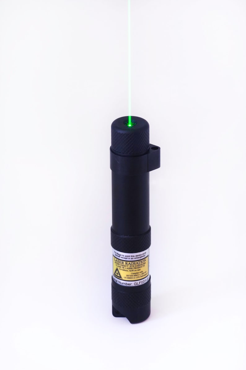 Rescue Laser Flare® Green Emergency Signaling Device - Etsy