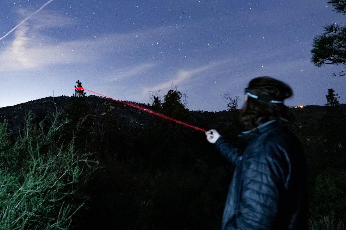 Rescue Laser Flare® Magnum Emergency Signaling Device - Etsy