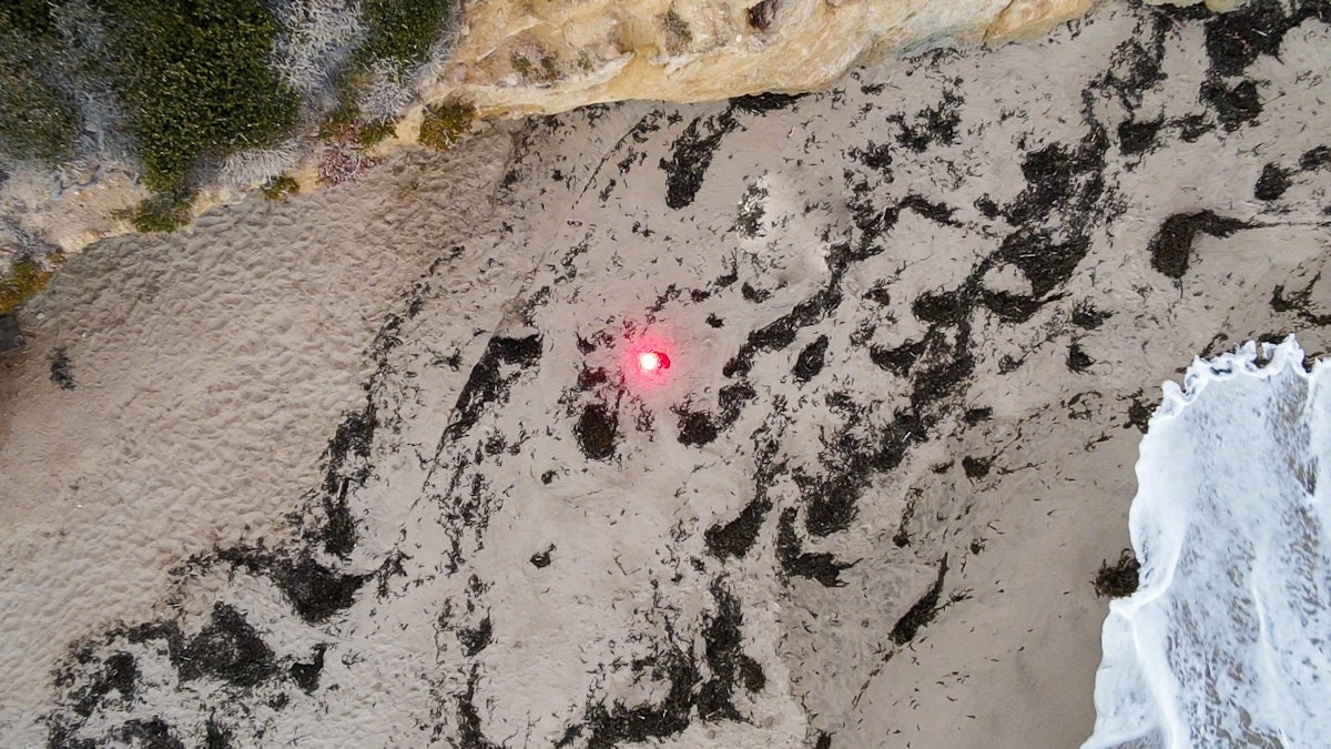 Rescue Laser Flare® Magnum Emergency Signaling Device - Etsy