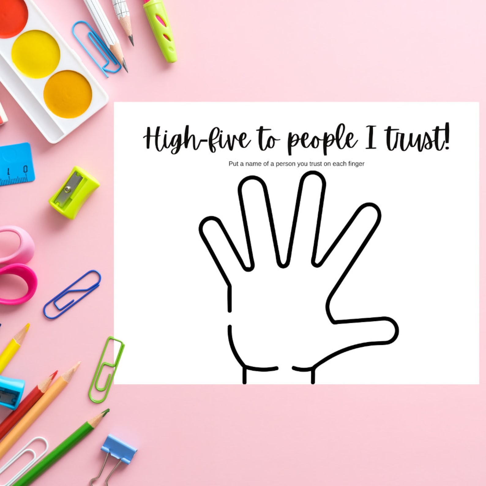 Resiliency Building Coloring Page Activities 11 Sheets - Etsy