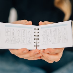 The Posing Book- Portrait Edition || Resource for Wedding Photographers ...